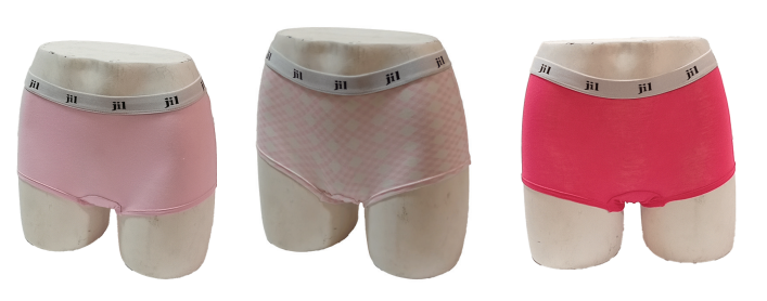 Girls Boyshort Pack of 3 – Jil Egypt