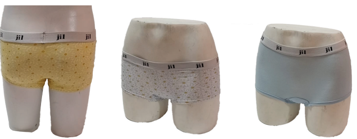 Girls Boyshort Pack of 3 – Jil Egypt